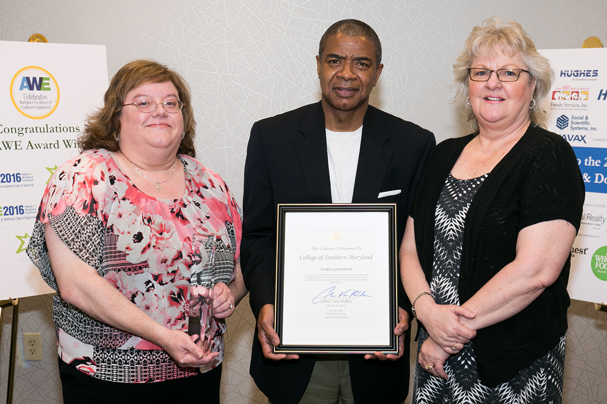 CSM Earns 2016 AWE Workplace Excellence Awards – CSM News Archive