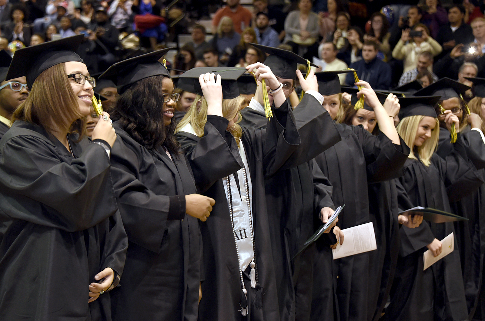 CSM Celebrates 18th Winter Commencement – CSM News Archive