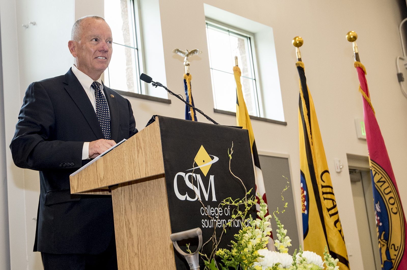 CSM Lines Up With SMECO to Better Prepare Students Aiming for Utility ...