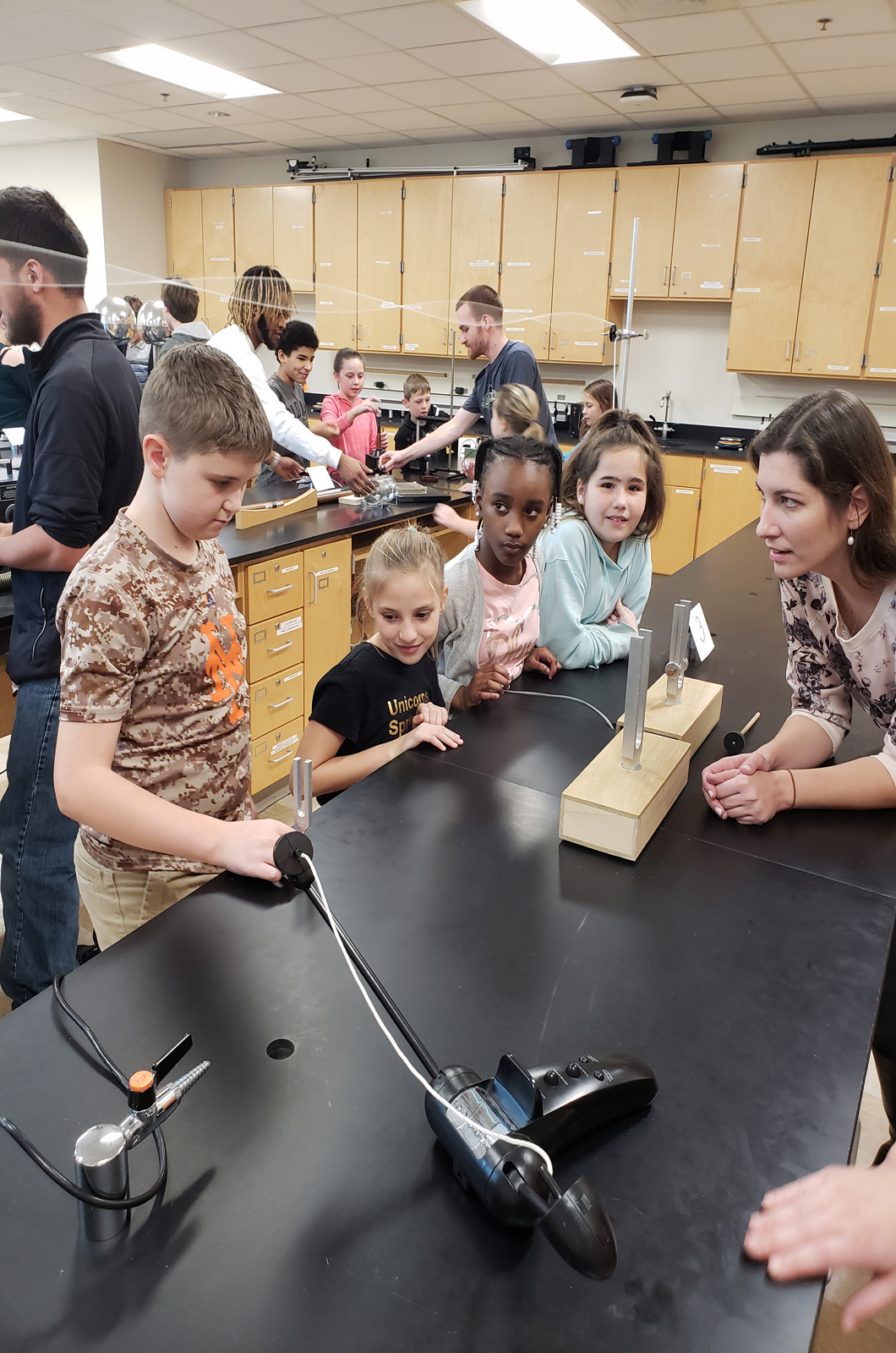 Destination College Introduces Elementary School Students to the World ...