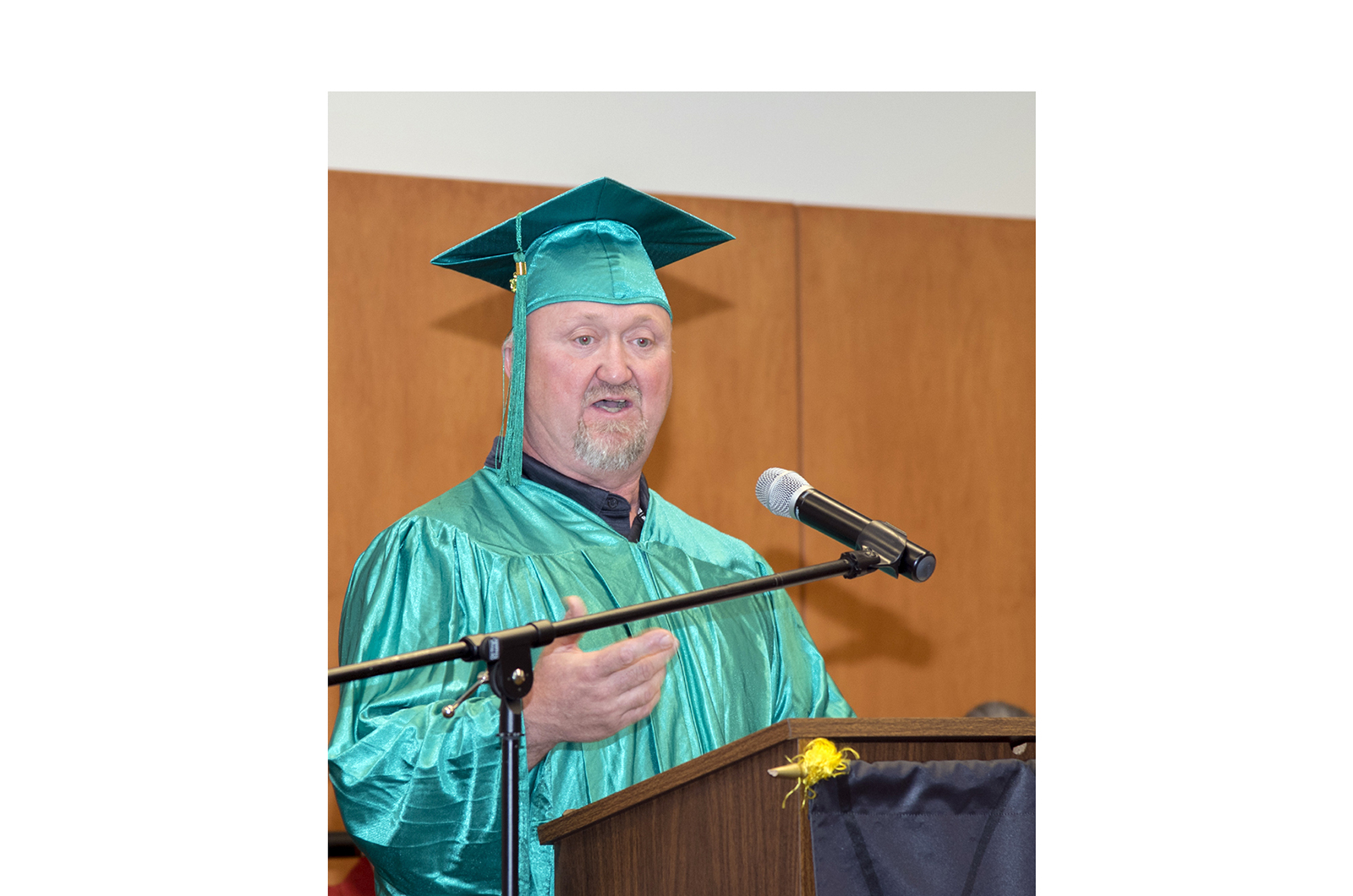 Waldorf’s Mark Cooksey Takes National External Diploma Program Path to ...