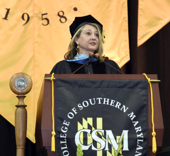 CSM Faculty Senate President Dr. Sarah E. Merranko Talks on ‘Teachable ...